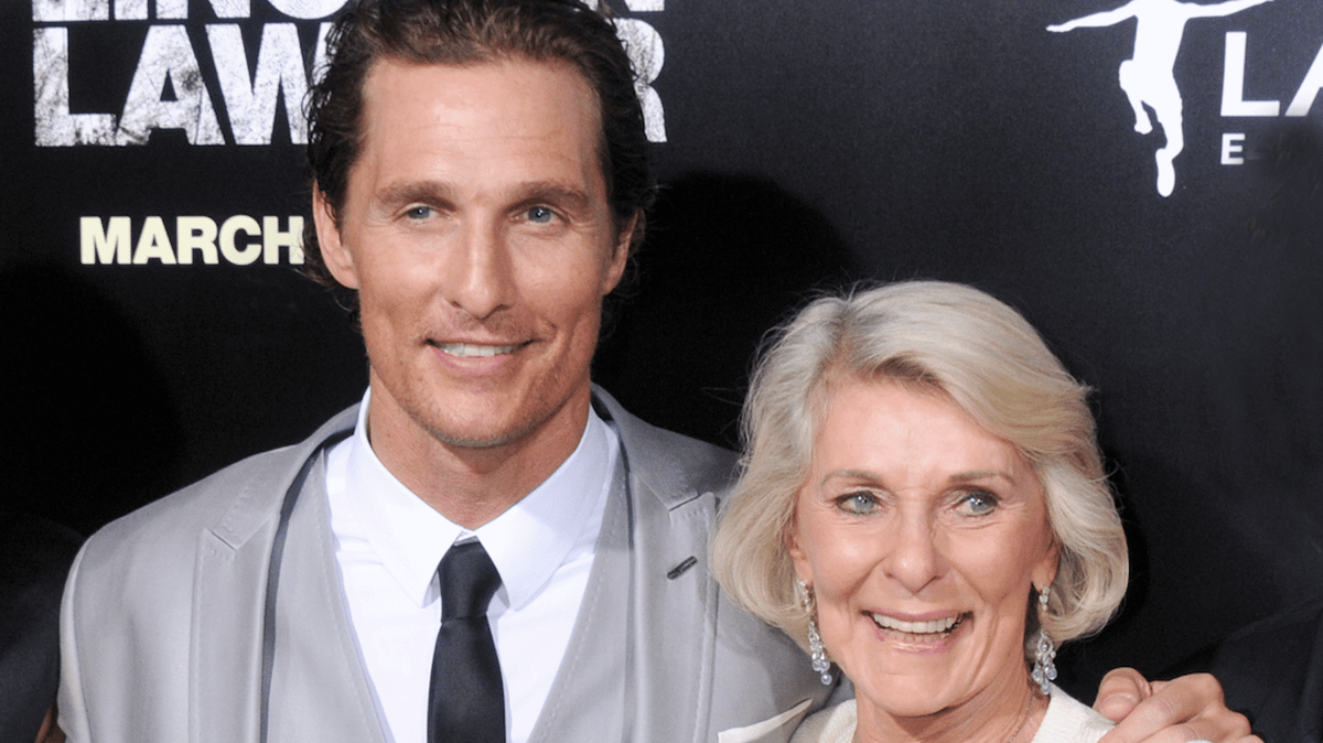 Matthew McConaughey reveals heartbreaking reason he had to take an 8 ...