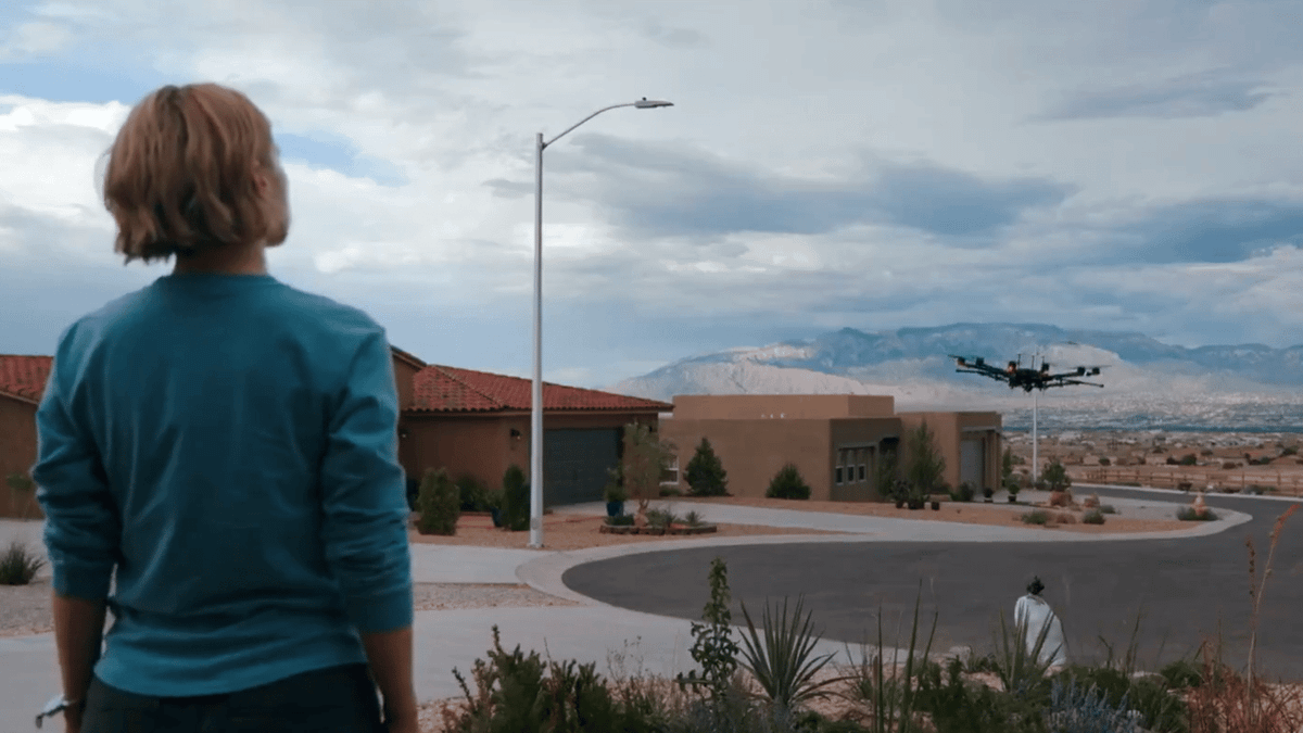 Teaser for Breaking Bad creator's new show has viewers convinced it’s a ...
