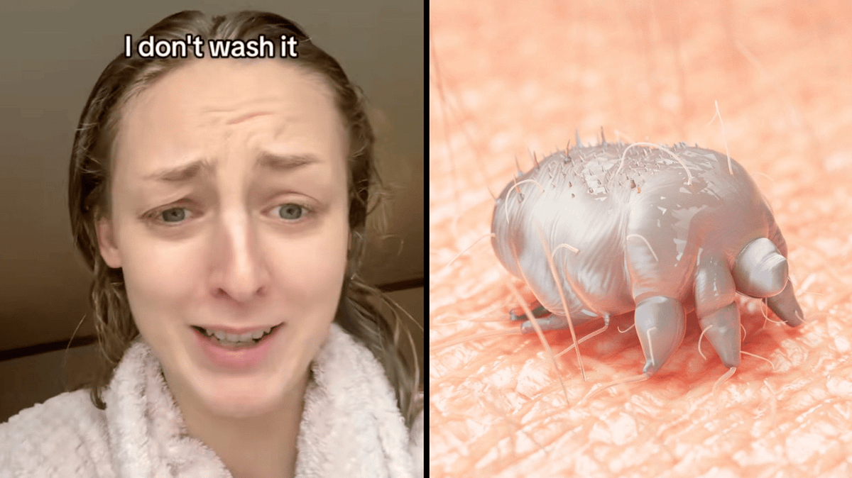 People urged to always wash second hand clothing for 'disgusting' reason