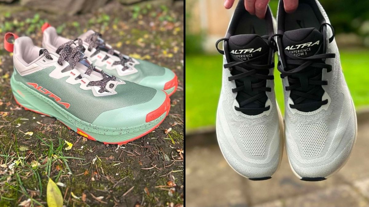 Altra Experience Flow 3 and Wild 3+ Review: Built for Comfort, Control ...