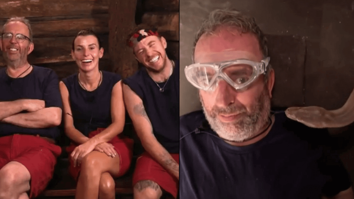 I'm A Celeb viewers spotted clue that gave away trial result after Ant ...