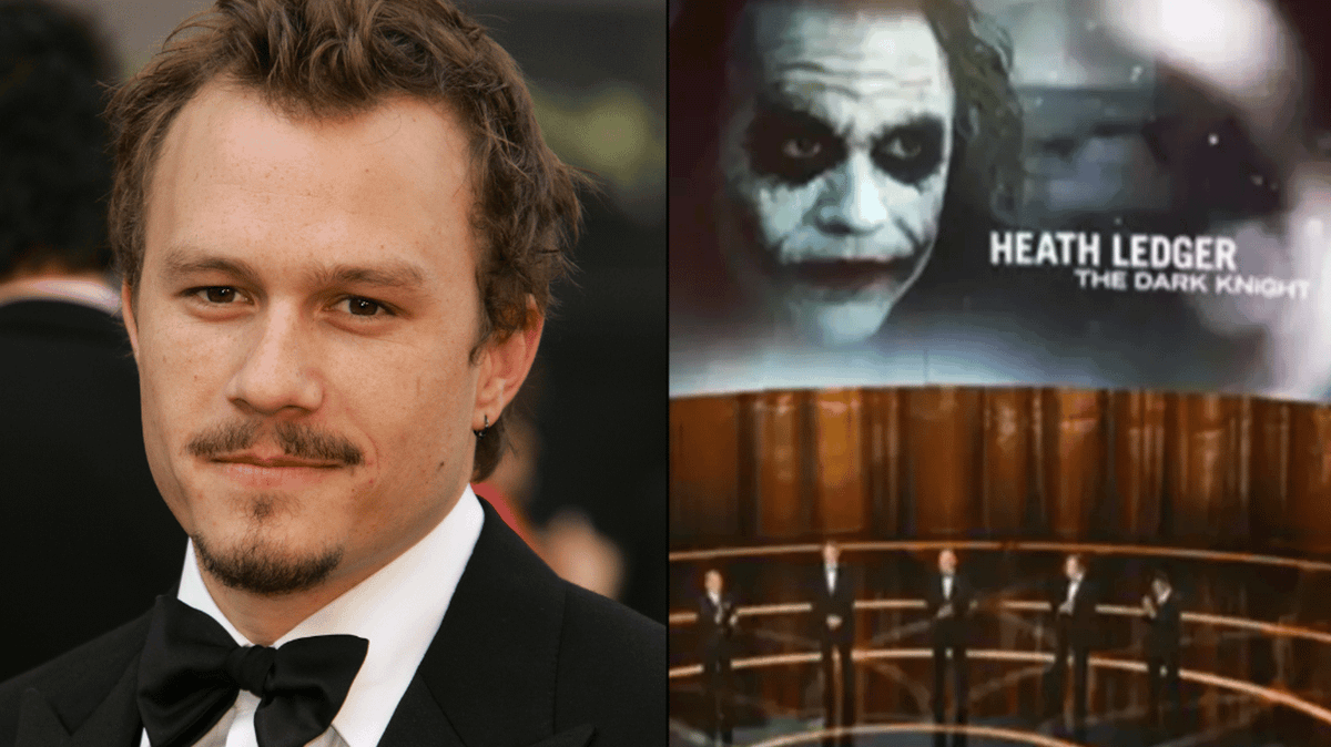 Heath Ledger’s family spoke out about collecting his Oscar award ...