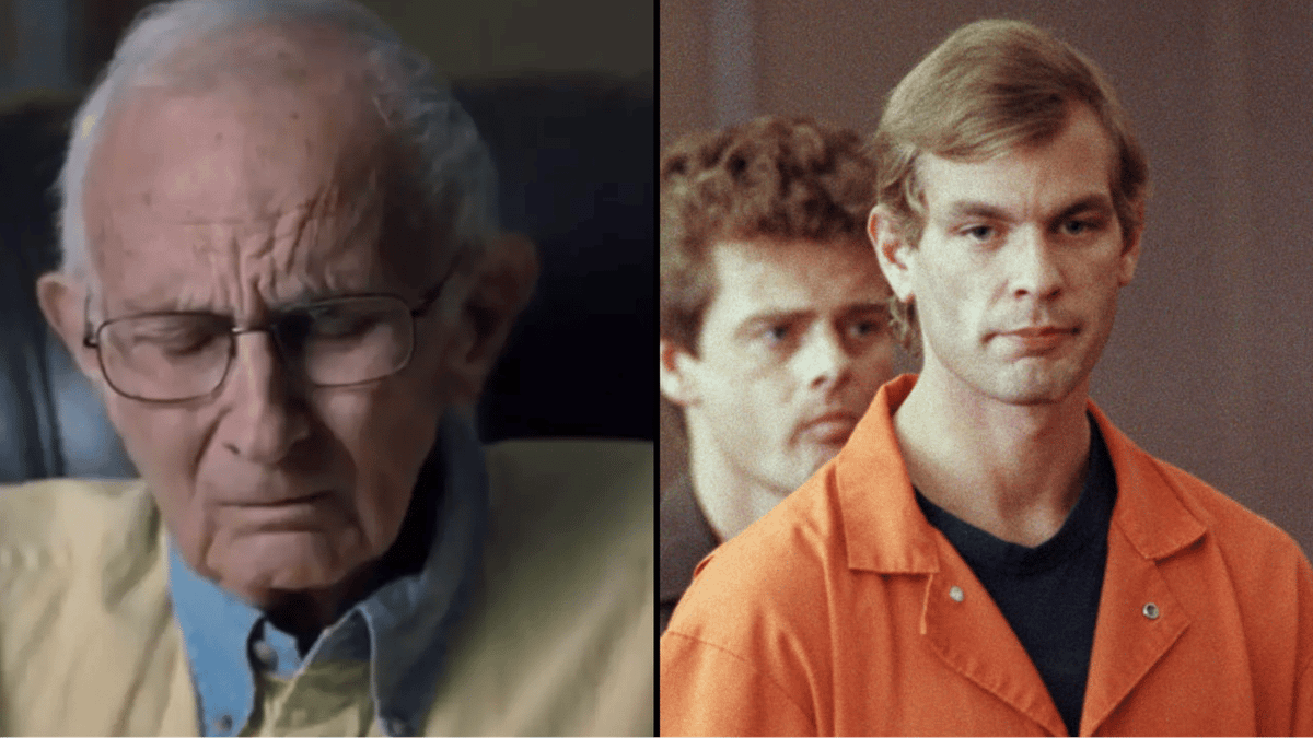 Jeffrey Dahmer’s dad had theory on what was to blame for son becoming a ...