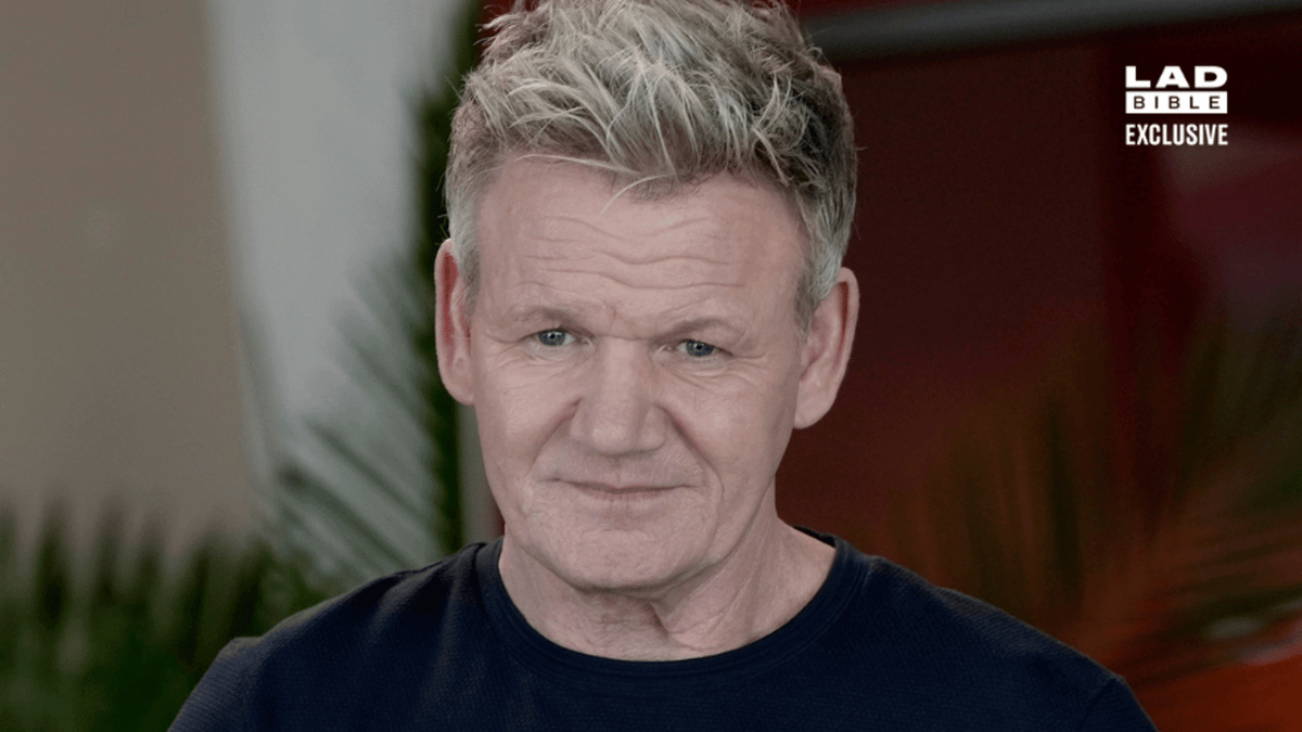 Gordon Ramsay shares heartbreaking memory of final meeting with dad