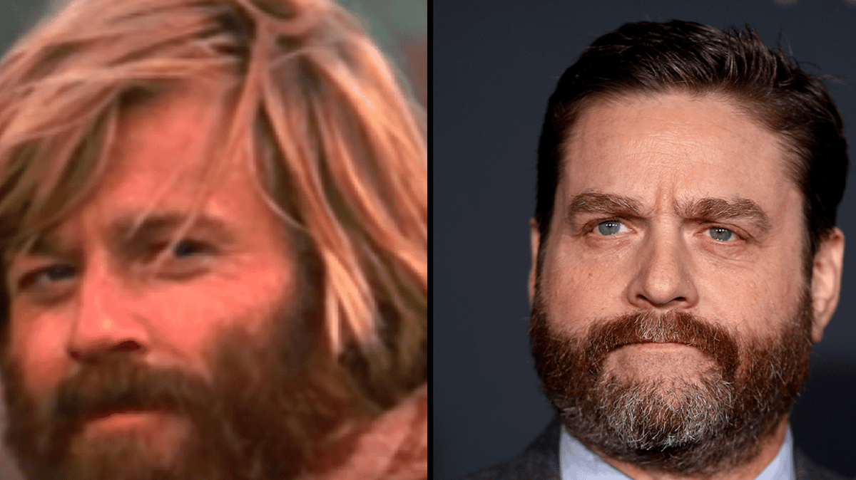 People are mindblown that the nodding bearded man meme is not Zach ...