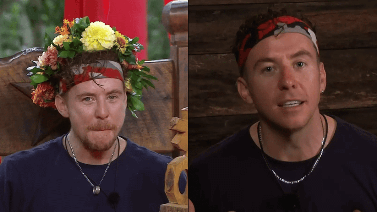 Danny Jones winning I'm A Celeb continues interesting pattern of kings ...