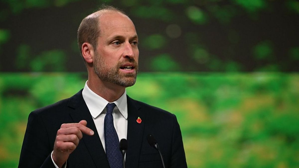 Prince William praised for response when questioned over Uncle Andrew ...