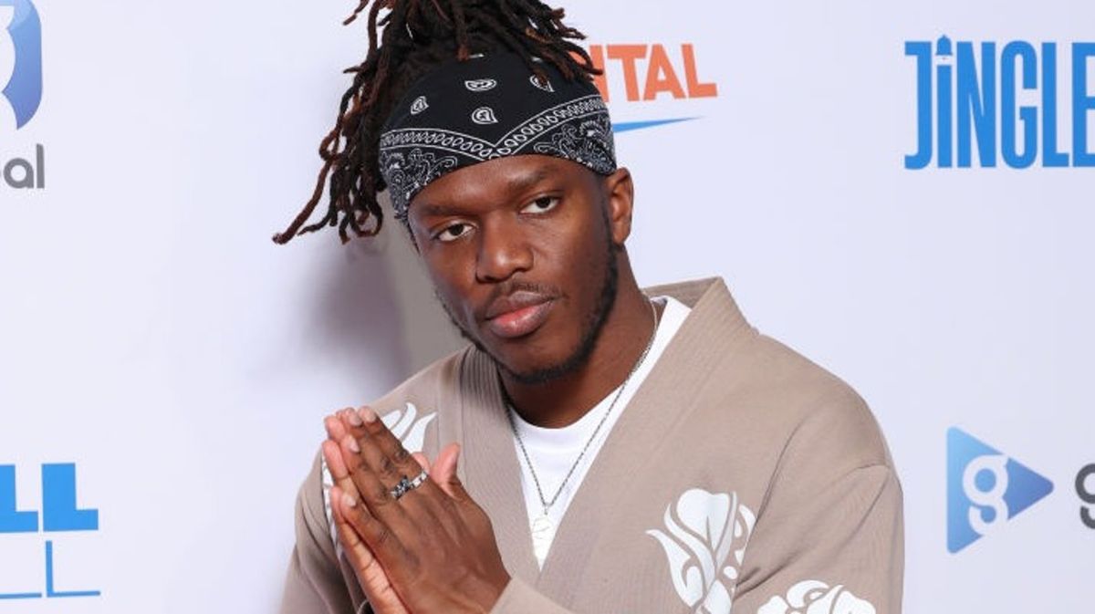 Boxing fans have theory over KSI and Andrew Tate feud after CEO takeover