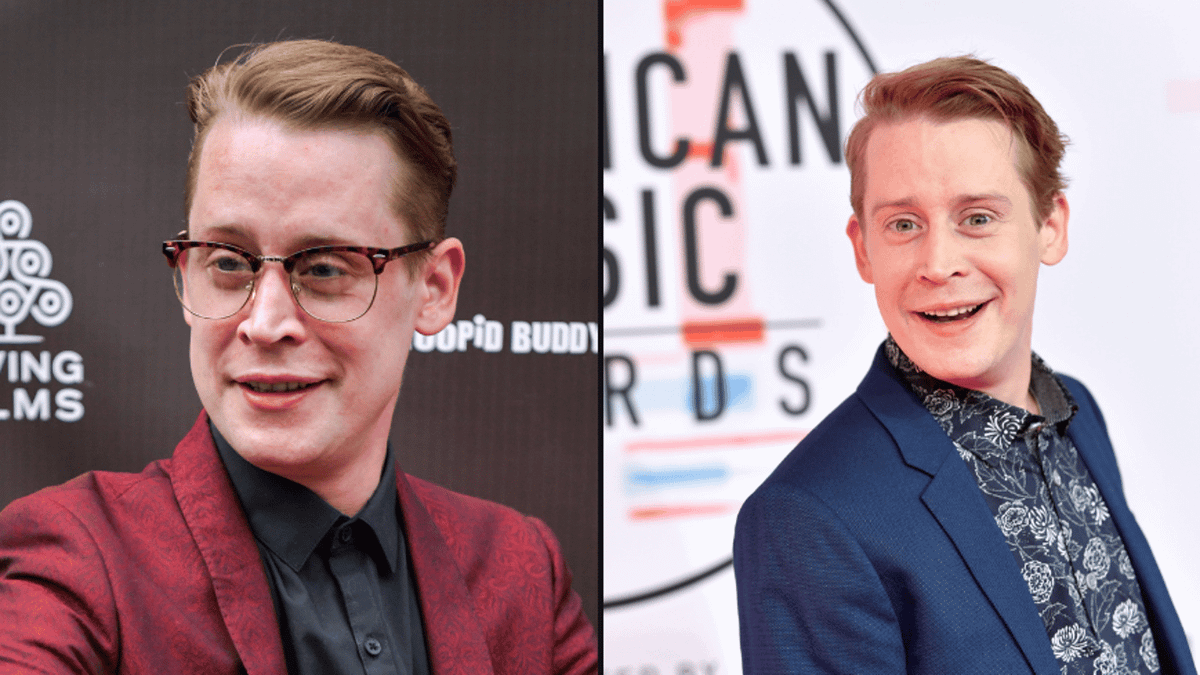 Macaulay Culkin legally changed his name and still has it today