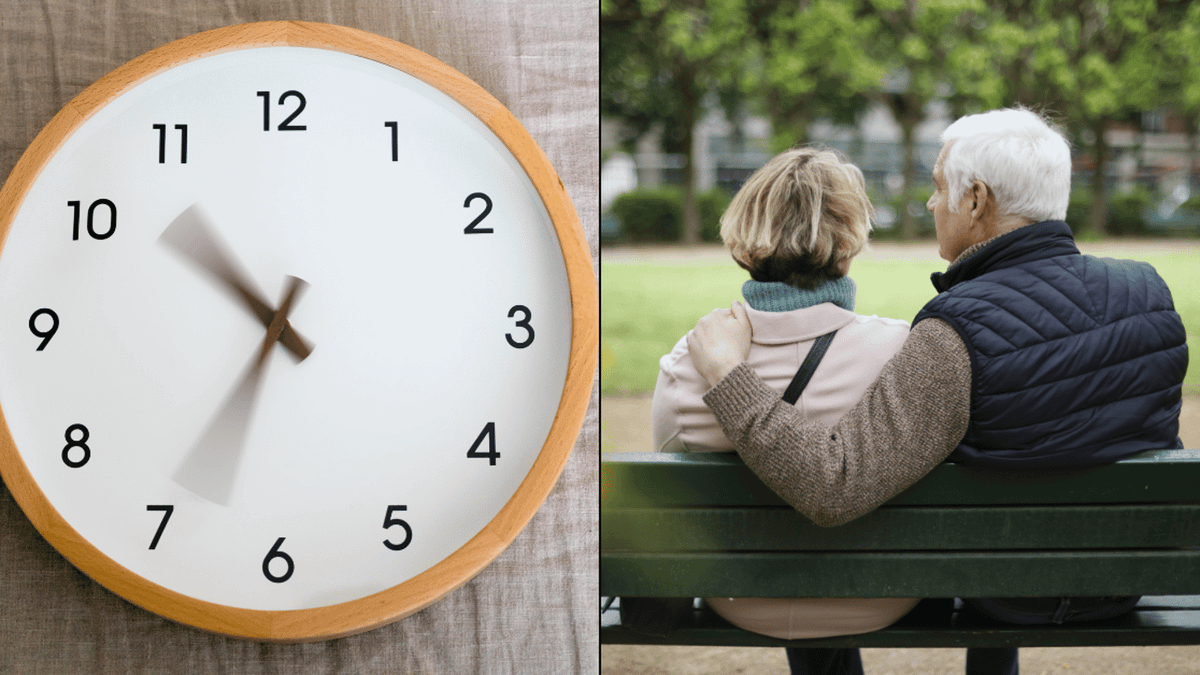 The scientific reason behind why time feels like it goes faster as you ...