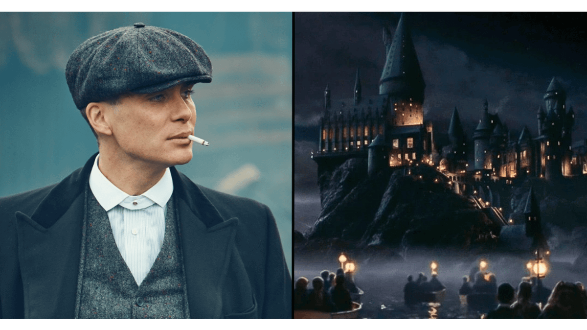 Harry Potter fans reckon Cilian Murphy could star in series reboot