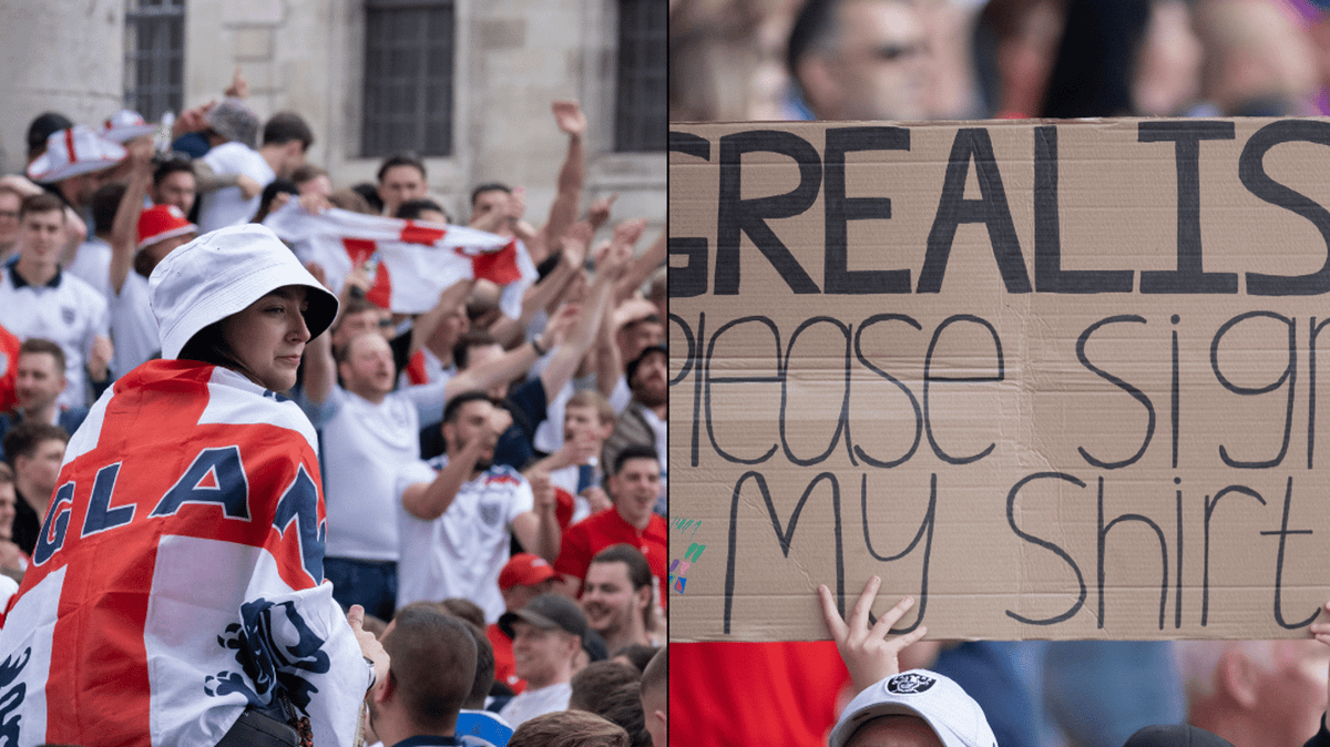 Warning as England fans could be fined £4,000 at the Euros for little ...