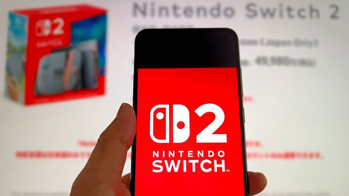 Cheapest Nintendo Switch 2 Black Friday deals revealed - you can still ...