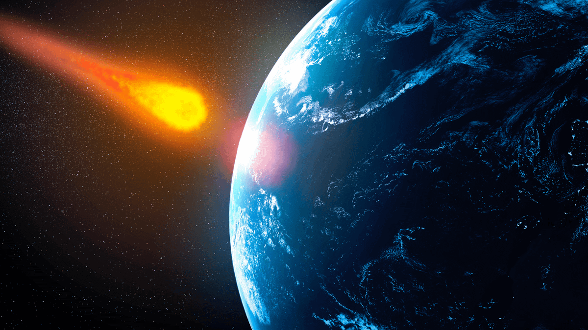 Scientists issue update on size of 'city-destroying' asteroid that was ...