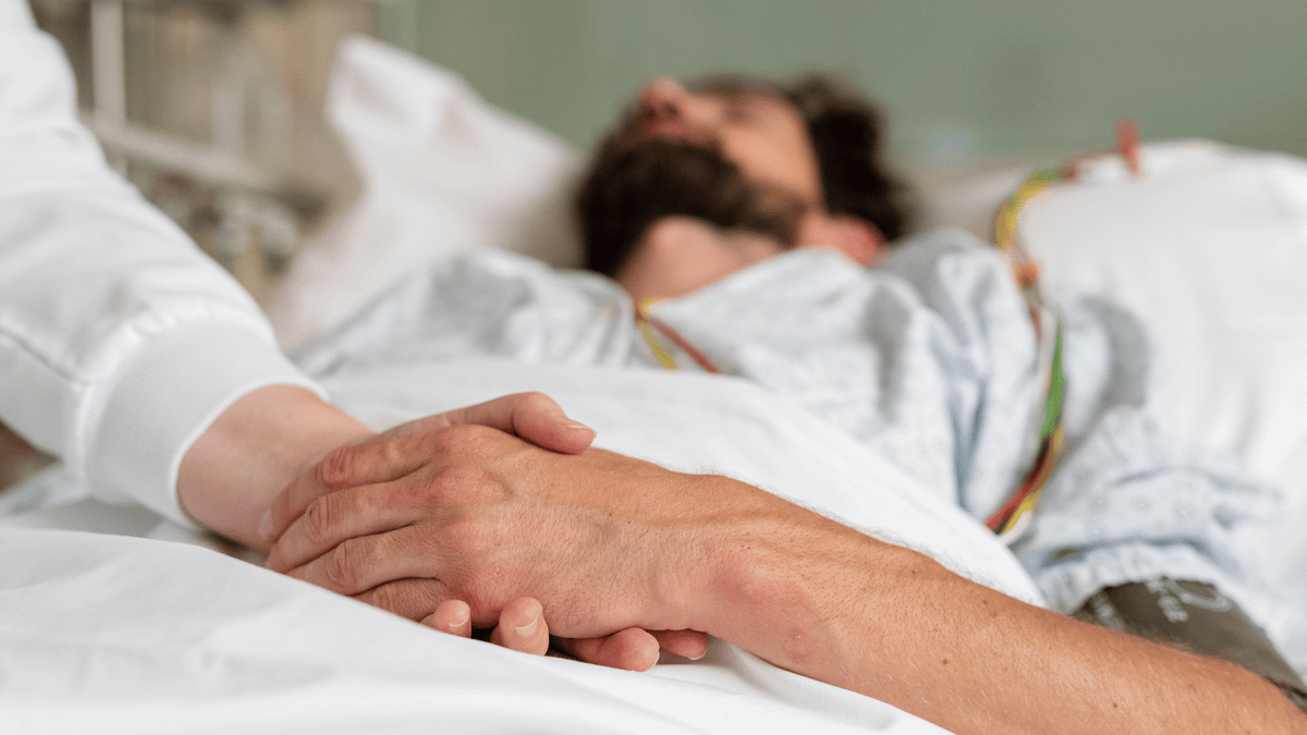 Moment of death was recorded for first ever time and reveals what our ...