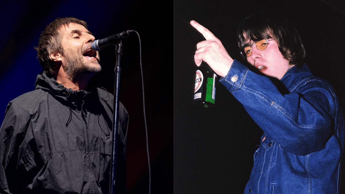 Liam Gallagher reveals he is on a health kick to 'undo years of ...
