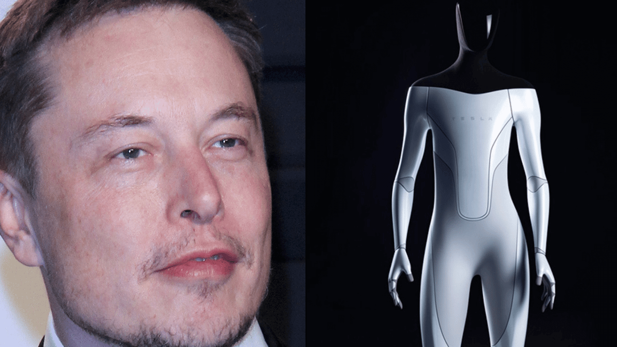 Elon Musk’s Humanoid ‘I-Robot’ That Can Lift 70kg Will Be Ready In ...