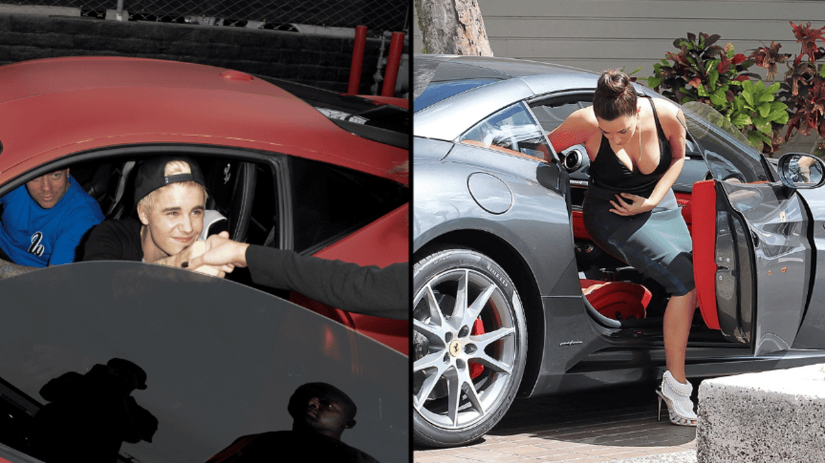 Justin Bieber and Kim Kardashian are restricted from buying certain ...