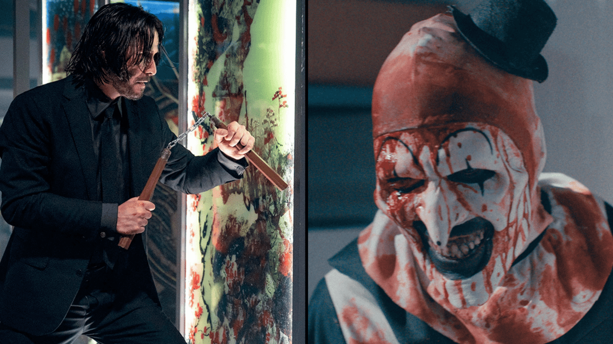 John Wick's updated kill count after release of Chapter Four is higher ...