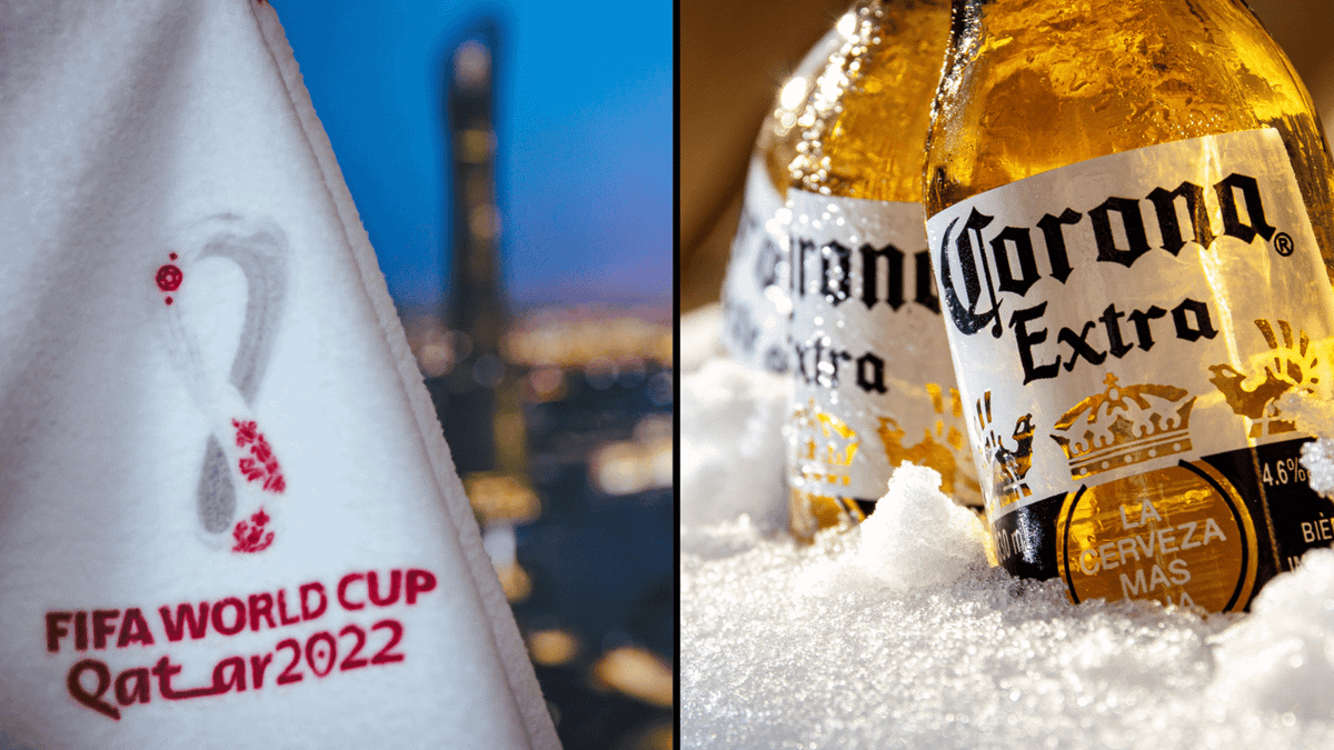 Qatar’s ‘best’ sports bar will be charging £80 for a beer during the ...