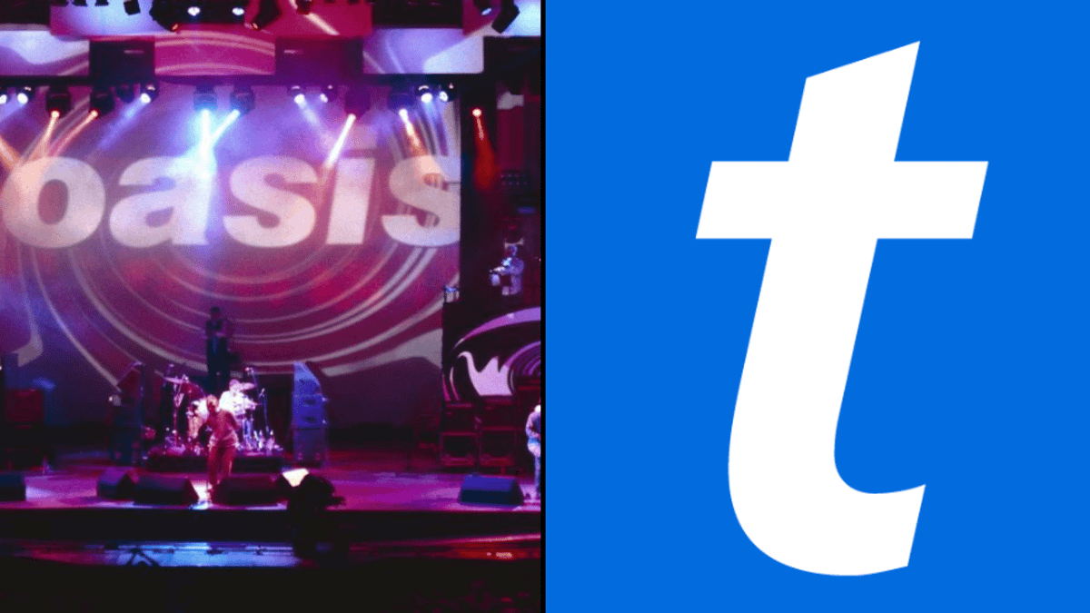 Ticketmaster issues update as millions of Oasis fans try to get reunion ...