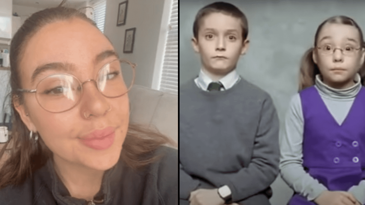 Girl from iconic Cadbury's advert 'ruins childhoods' after revealing it ...