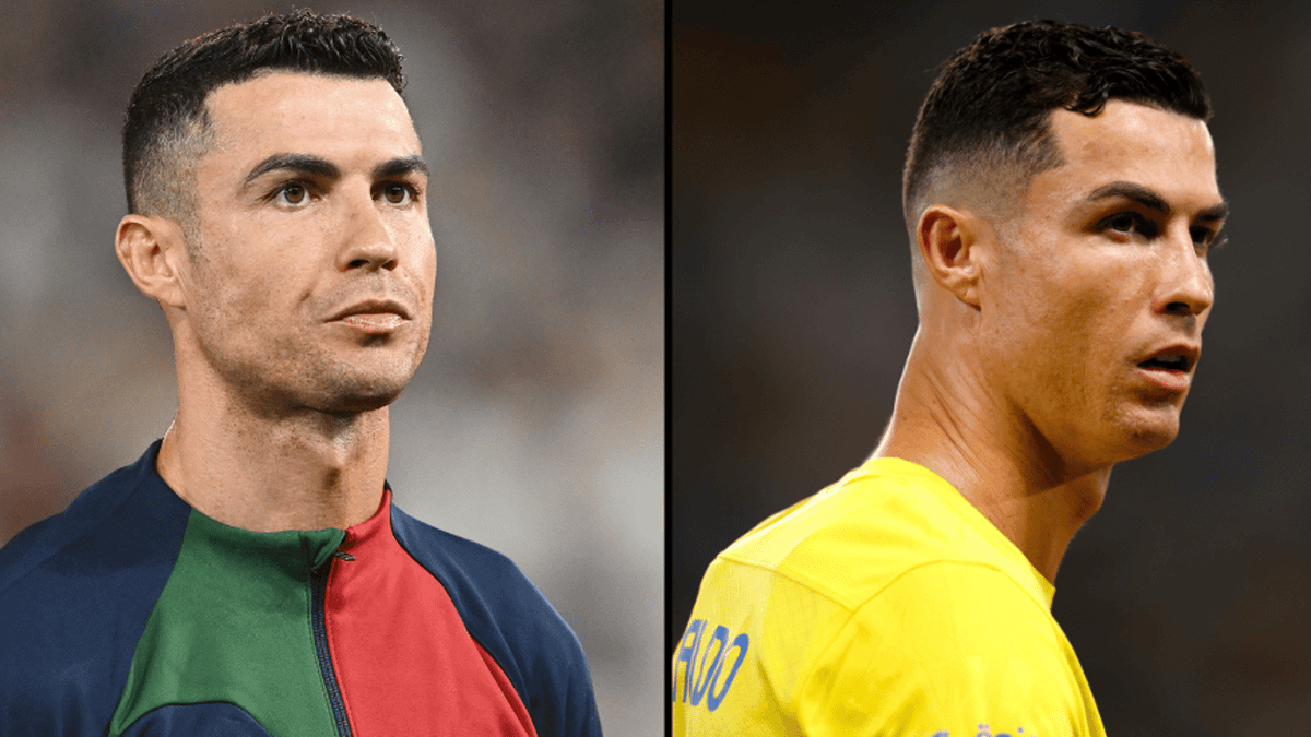 Cristiano Ronaldo could be sentenced to ’99 lashes for adultery ...