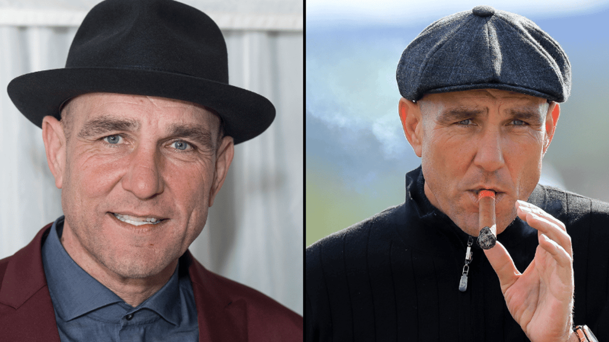 Vinnie Jones in new relationship with PA five years after the death of ...