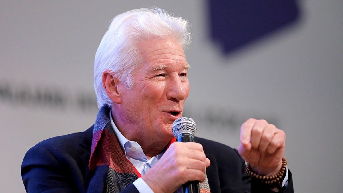Shocking 'truth' behind Richard Gere's Oscars ban as actor makes rare ...