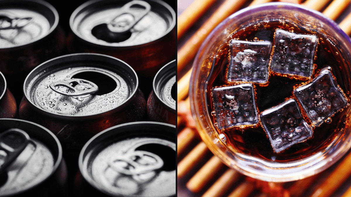 Scientists issue warning to people who consume just two cans of sugary ...