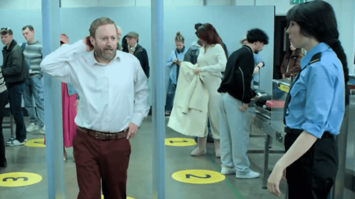 People leave scathing reviews as new show featuring Peep Show ...