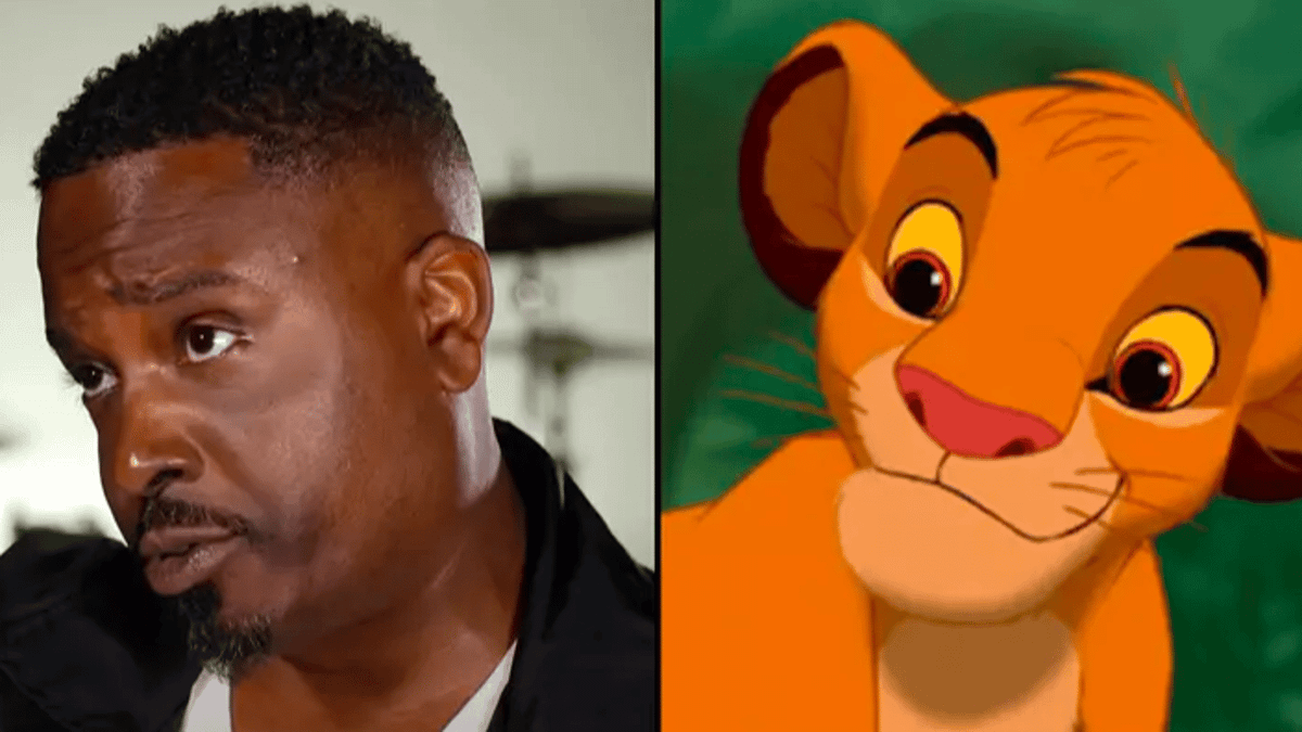 Man who voiced Simba in Lion King turned down $2 million cheque and ...