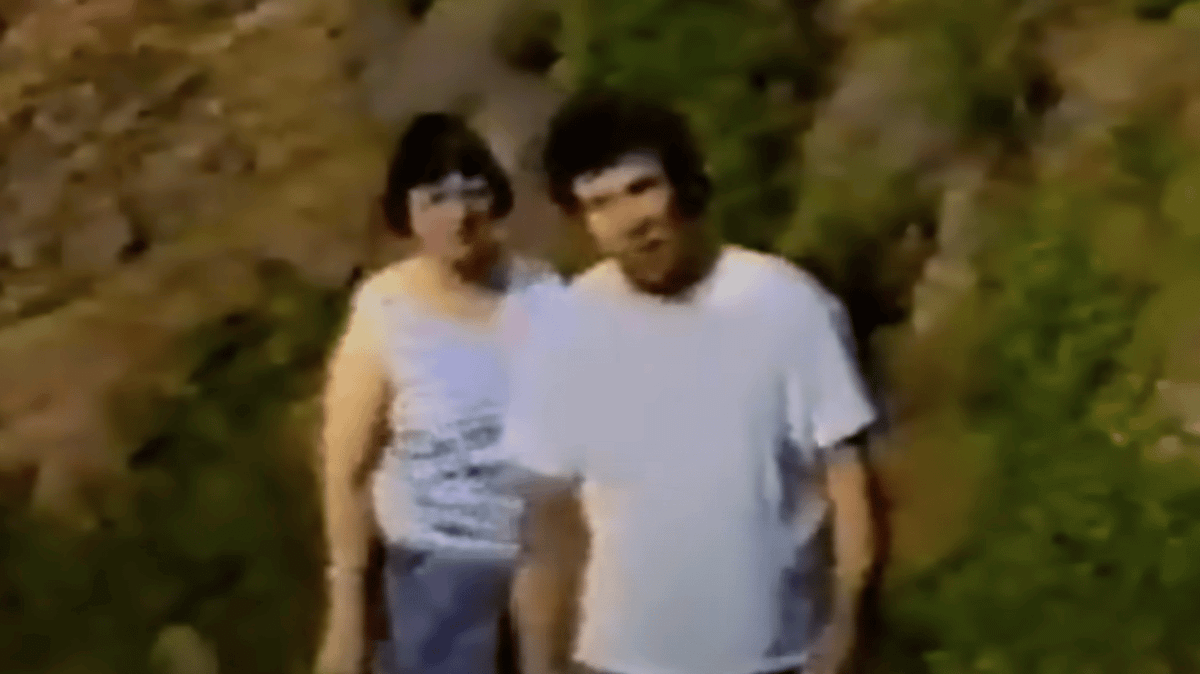 Netflix releases never-before-seen footage of two of the most prolific ...