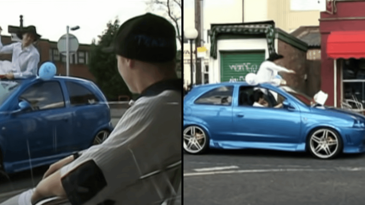 Most viewed clip from cancelled noughties TV show shows why Brits can't ...