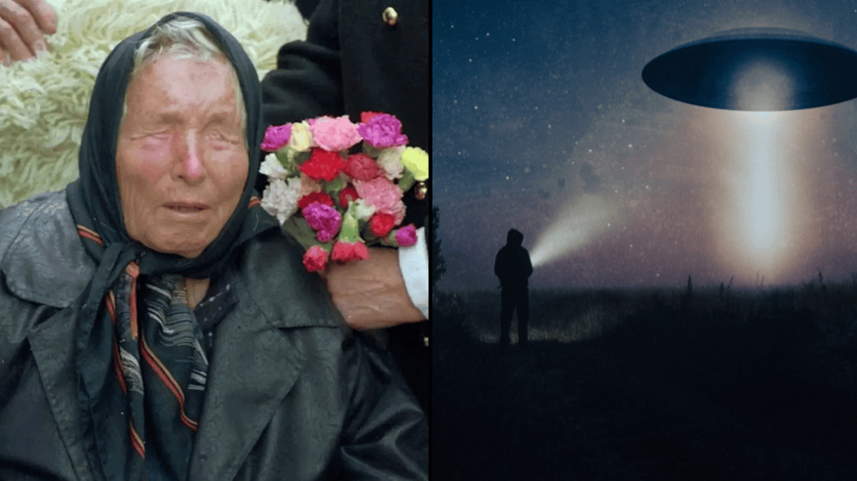 Full list of Baba Vanga’s predictions for 2025 after eerily accurate 2024