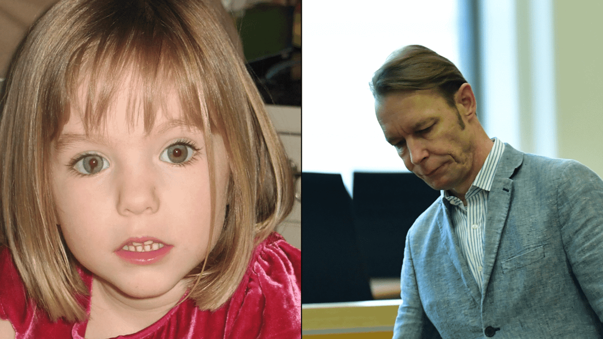 New twist in Madeleine McCann case after jailed suspect was accused of ...