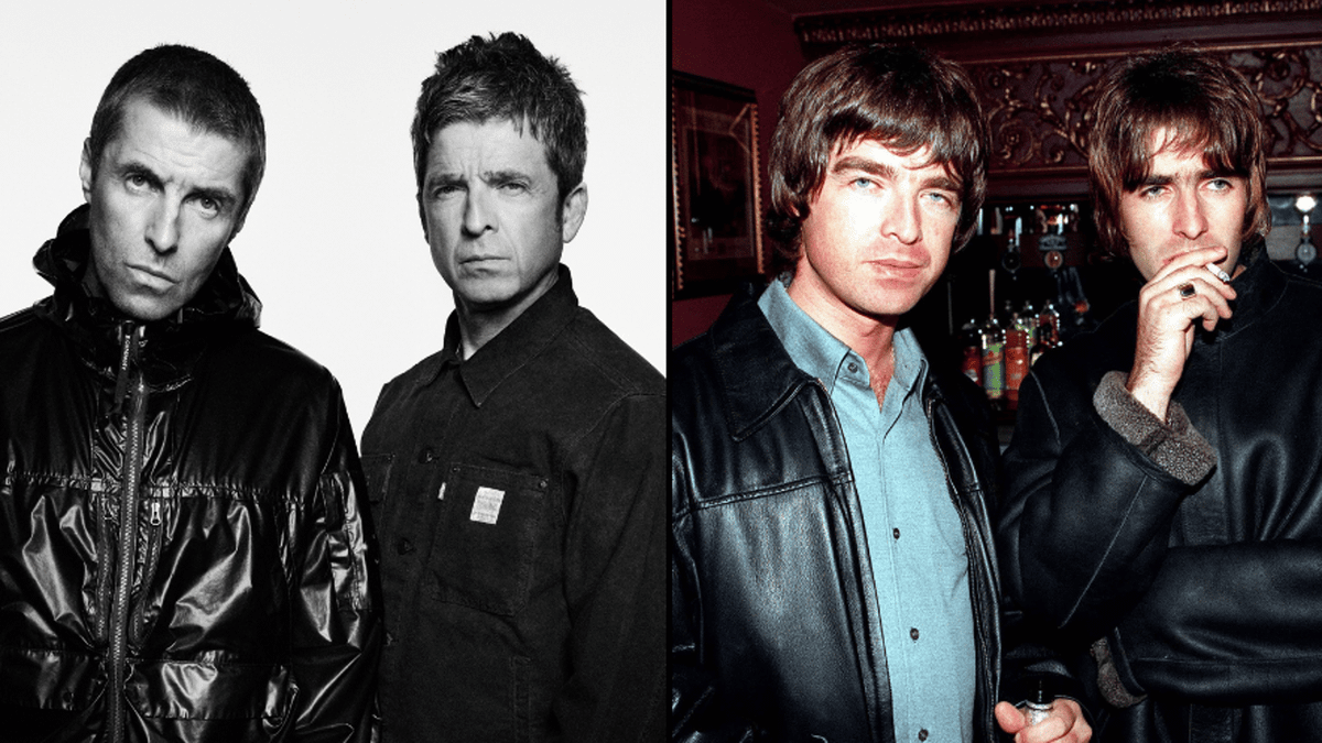Oasis announce pre-sale ballot for fans hoping to get tickets for new ...
