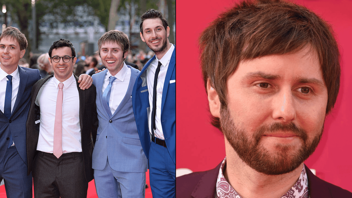 James Buckley speaks out after The Inbetweeners co-star Simon Bird made ...