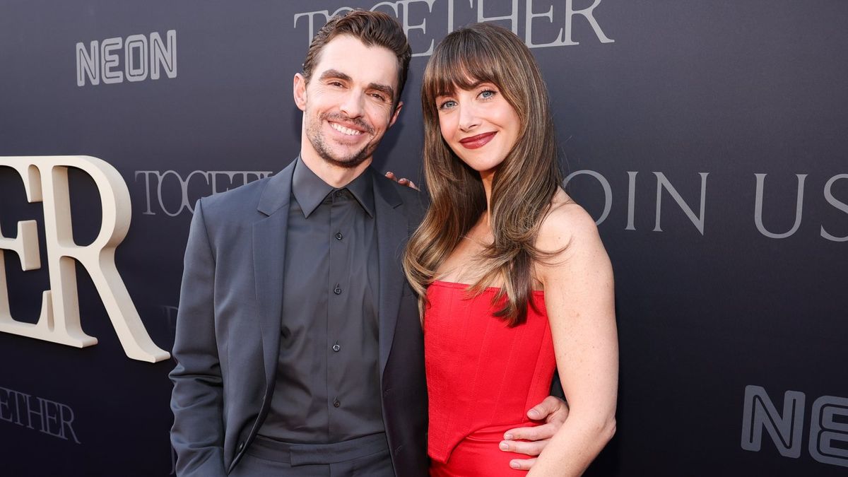 Why Alison Brie and Dave Franco have chosen not to have children as new ...