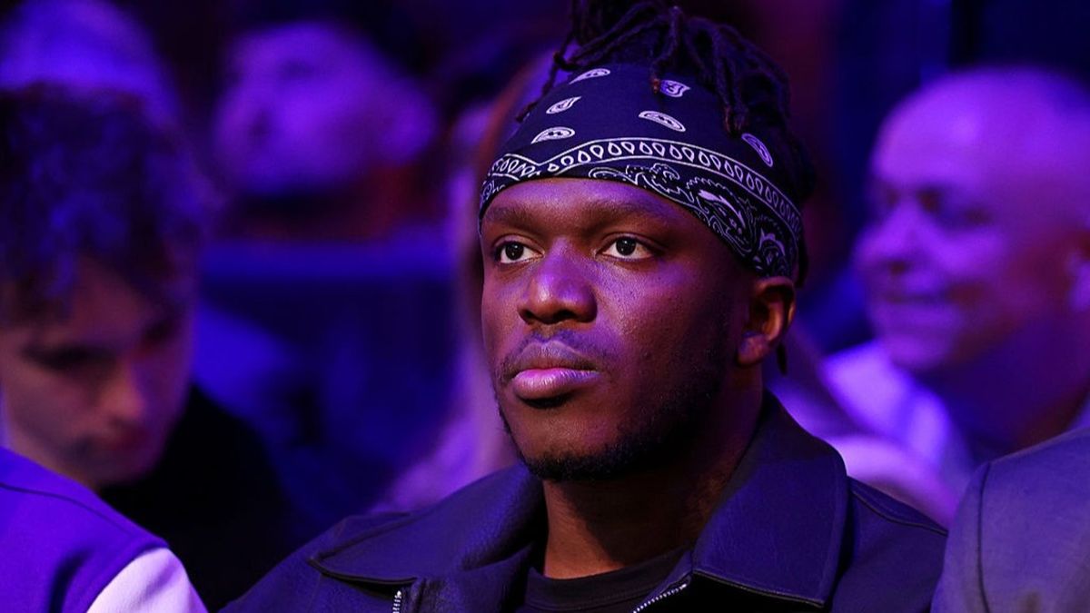 KSI opens up on 'tough few weeks' after announcing he is leaving Sidemen