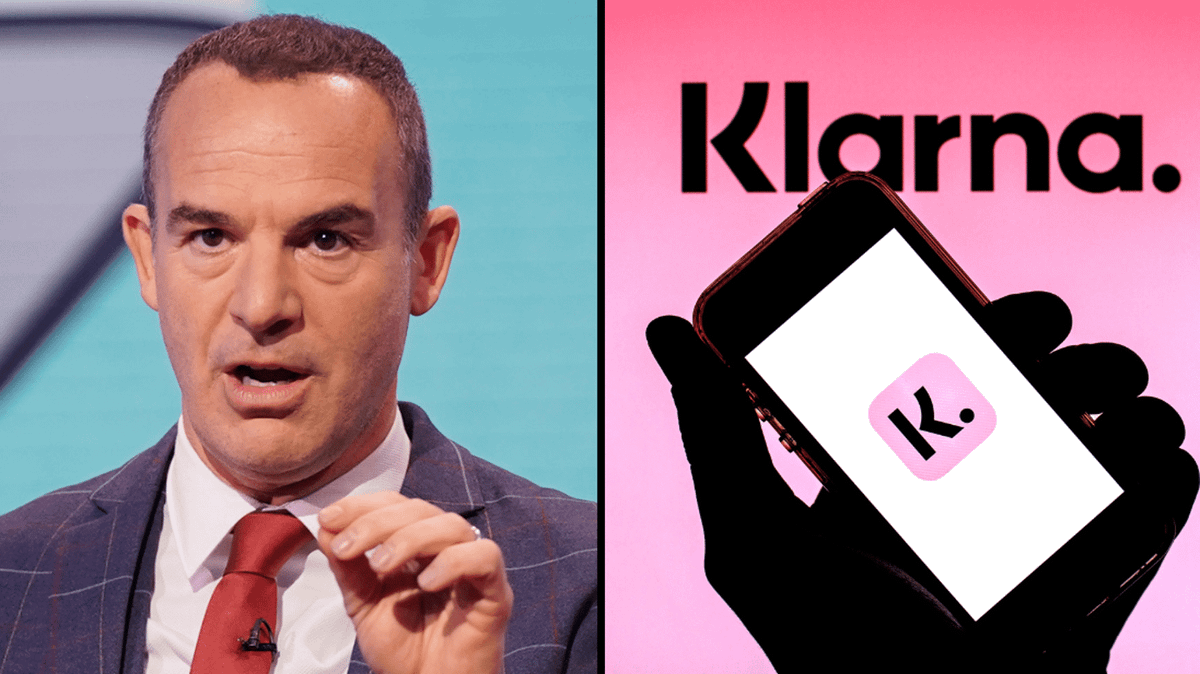 Martin Lewis issues warning to people who use Klarna and other ‘buy now ...