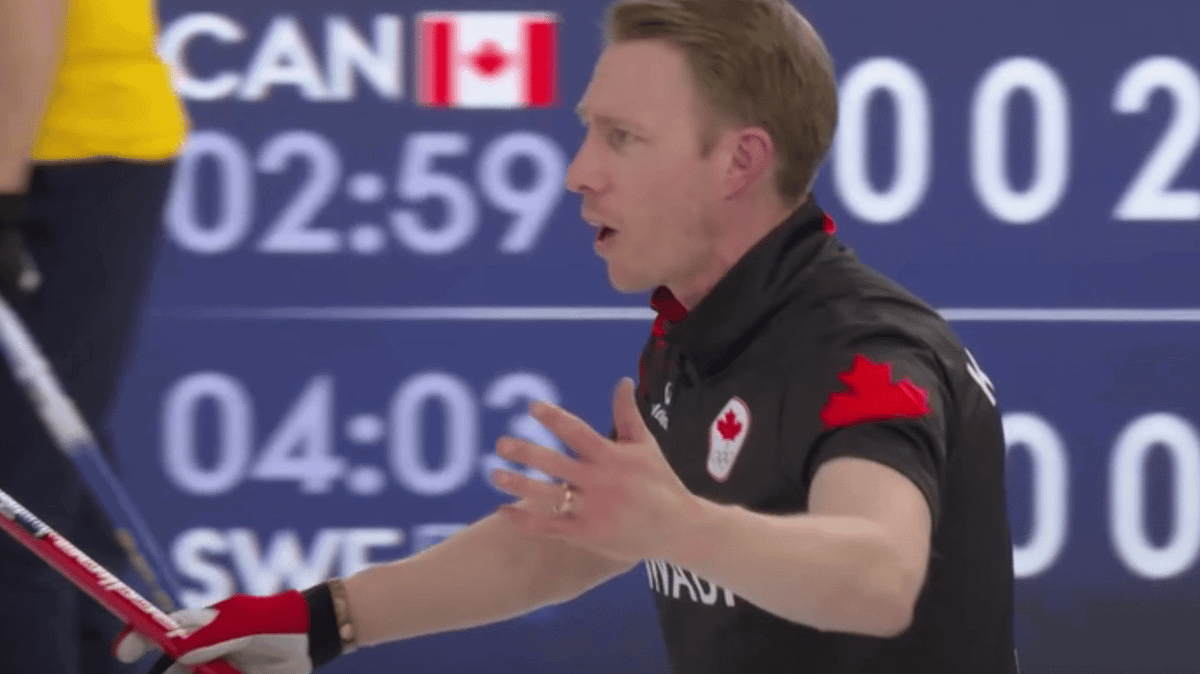 Canada issues statement after cheating accusation at Winter Olympics ...