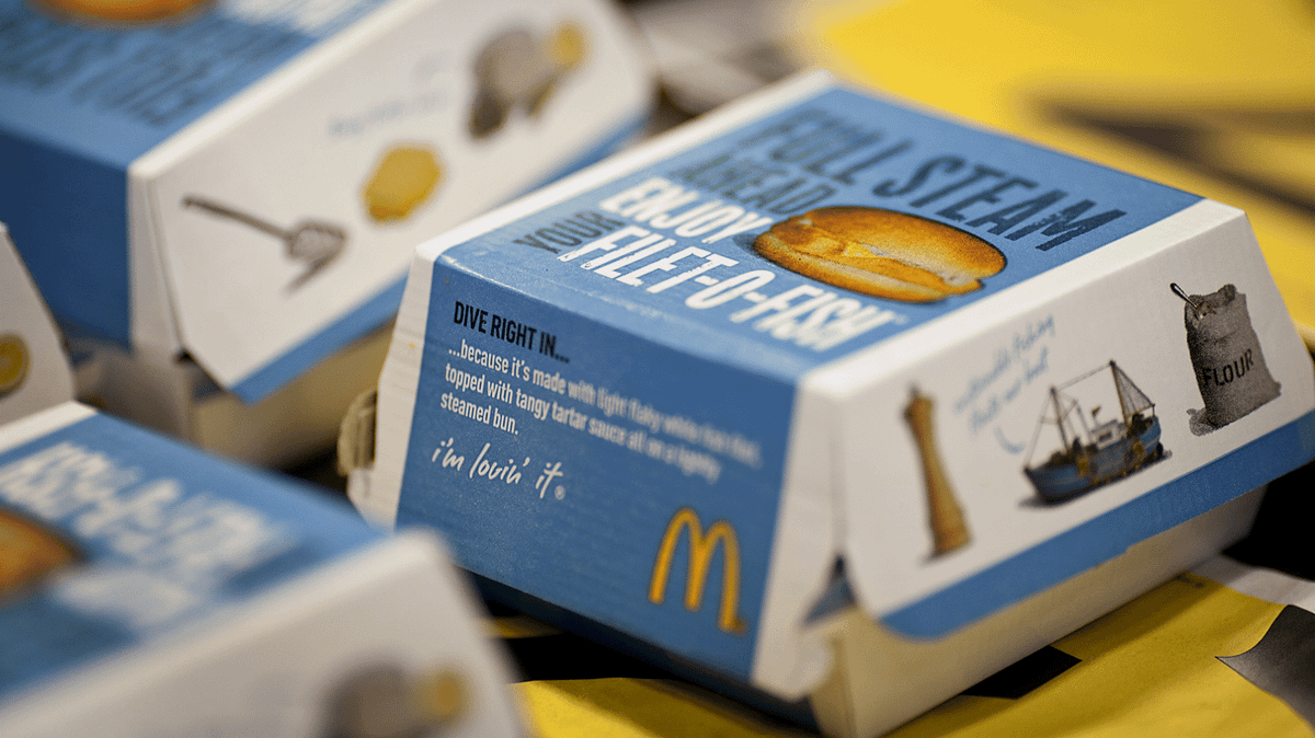 McDonald's makes major change to fan favourite Filet-O-Fish for first ...