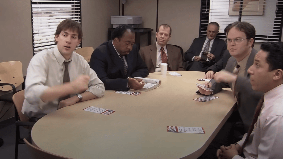 Follow up to The Office is coming to TV incredibly soon