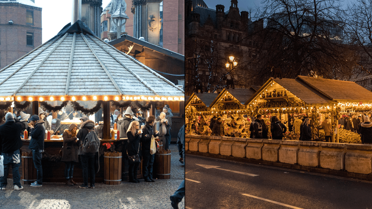 Brits fuming over ‘rip off’ Christmas market that charges a tenner for ...