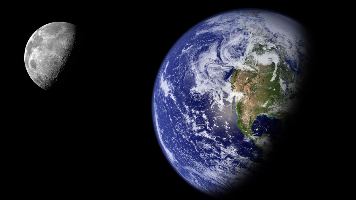 Why Earth will have two moons until 2083 as NASA confirms bizarre ...