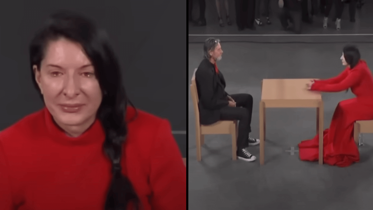 Artist ‘ready to die’ after letting spectators do anything to her for ...