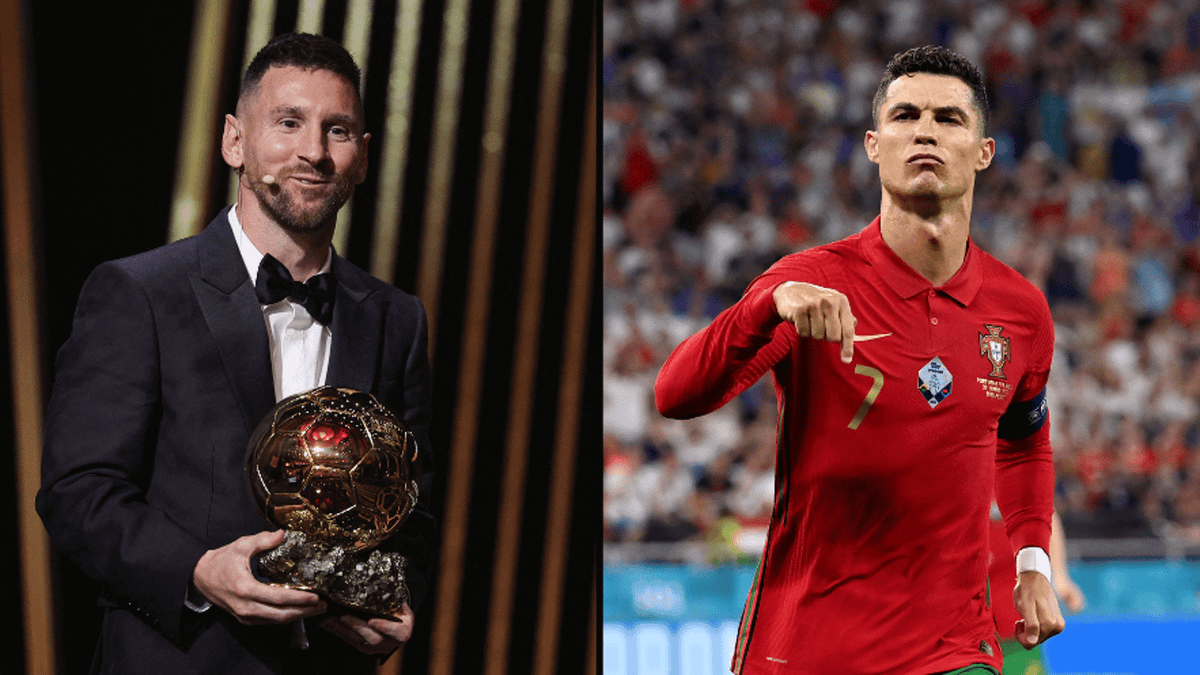 Football fans reckon Lionel Messi is officially the GOAT after eighth ...