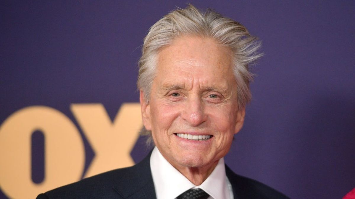 What Michael Douglas said about throat cancer diagnosis after finding ...