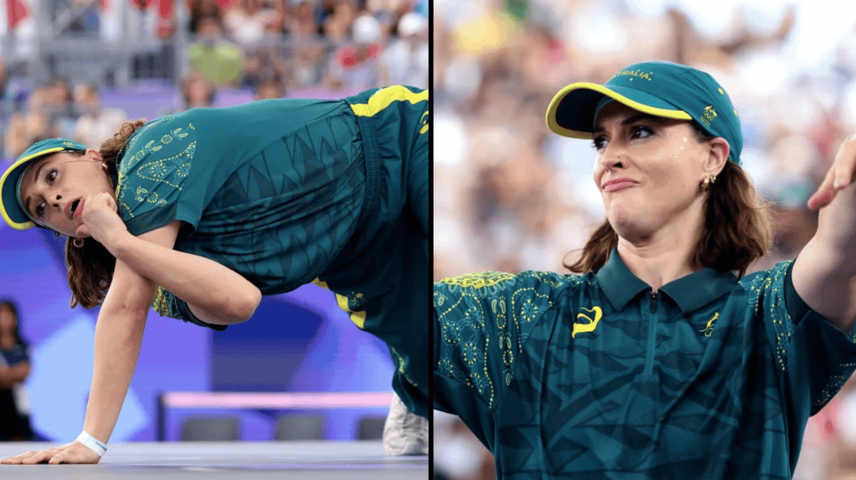 Raygun's family send explosive message to Olympic judges after she ...
